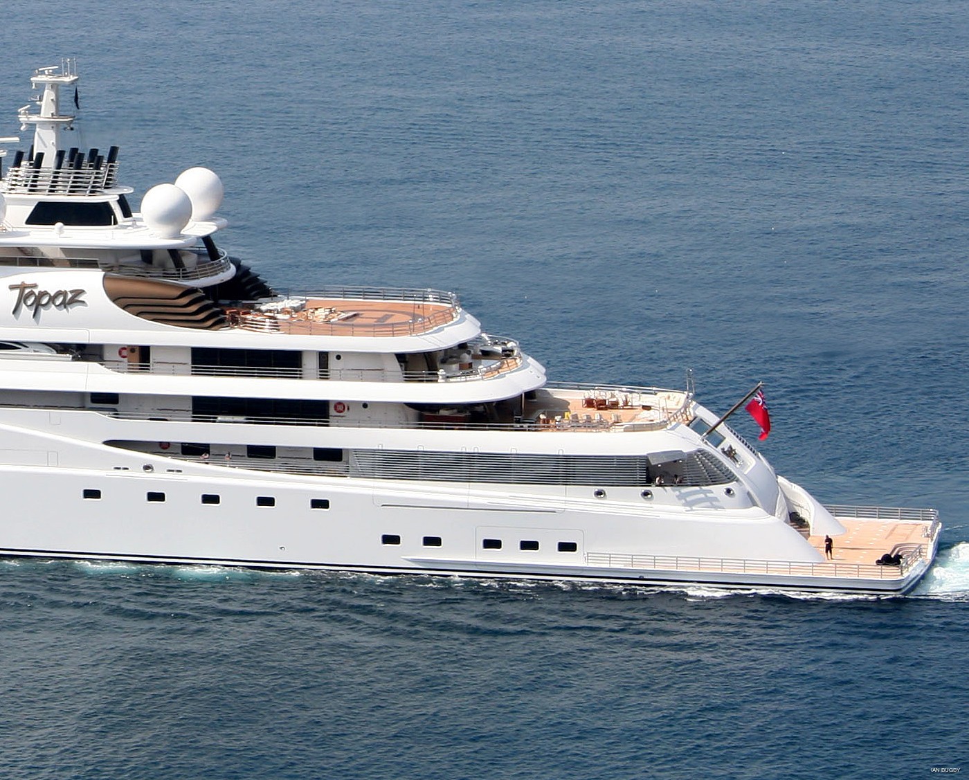 Yacht A+, Lurssen | CHARTERWORLD Luxury Superyacht Charters